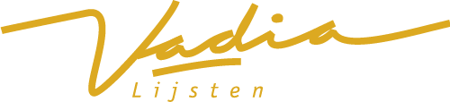Koop lijsten online bij Vadia